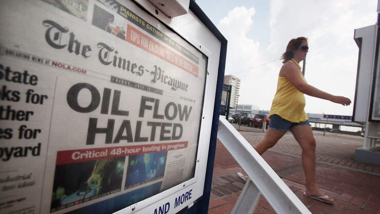 NOLA.com/The Times-Picayune Sold To Owners Of The New Orleans Advocate | News Talk 99.5 WRNO