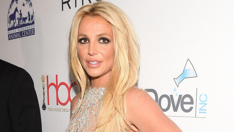 Britney Spears Seeks Restraining Order Against Former Manager Sam Lutfi