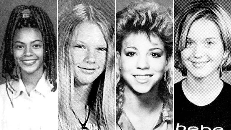 33 Celebrity Yearbook Photos: Before They Were Famous | iHeartRadio