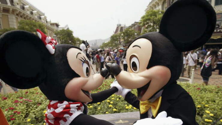 First Ride Featuring Mickey Mouse Debuts at Disney World | REAL 92.3