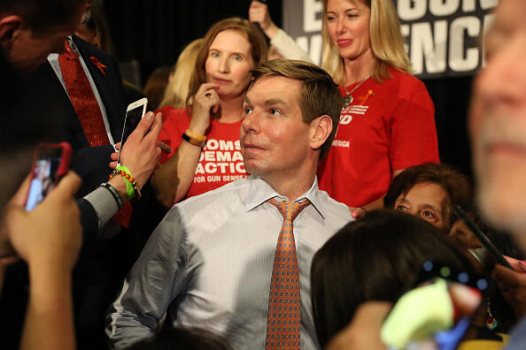 Busted: Rep Eric Swalwell's LGBT Lie | The Pursuit of Happiness | KPRC ...