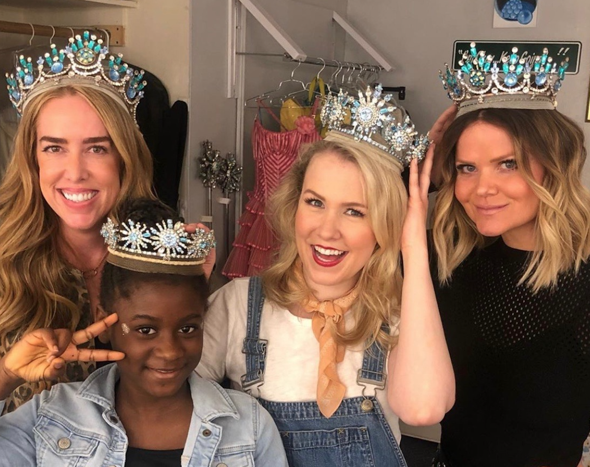 Amy Took Her Daughter To New York For Her Birthday And Her First Time ...