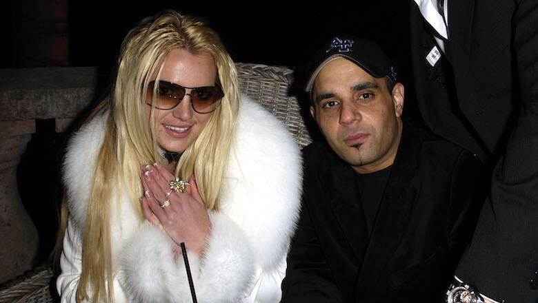 Britney Spears Granted 5 Year Restraining Order Against Former Manager