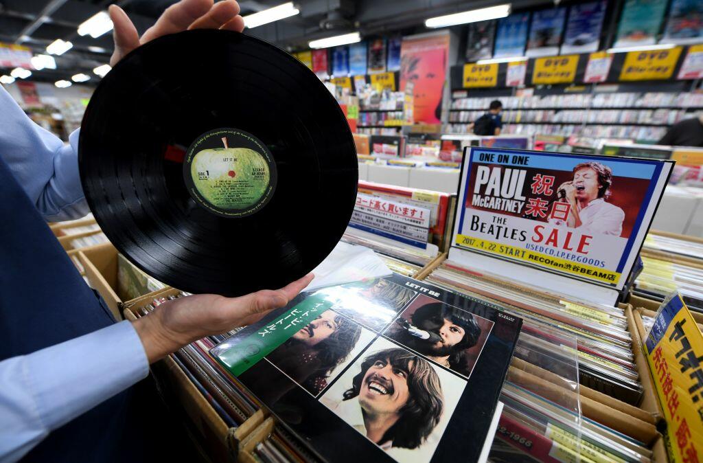 Vinyl Albums That Could Make You Thousands | Michele Michaels | 102.5 WDVE