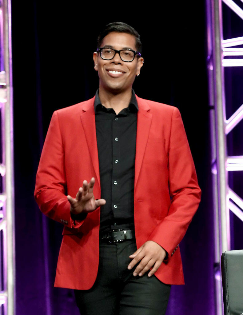 Steven Canals Wants To Tell All The Stories | iHeart