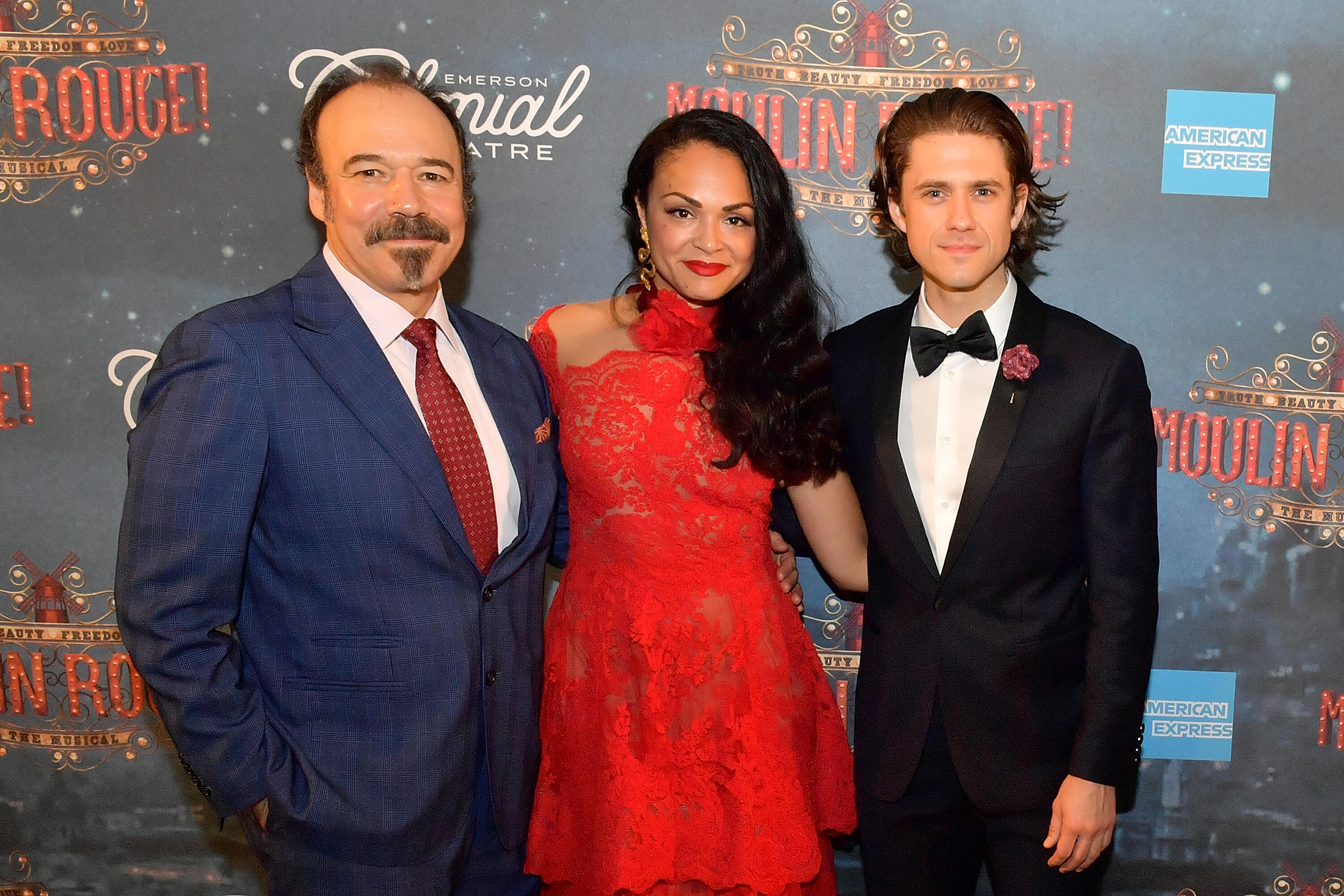 'Moulin Rouge' To Begin Broadway Performances Tomorrow! | iHeartRadio ...