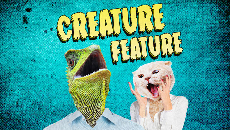 About Creature Feature | iHeartRadio