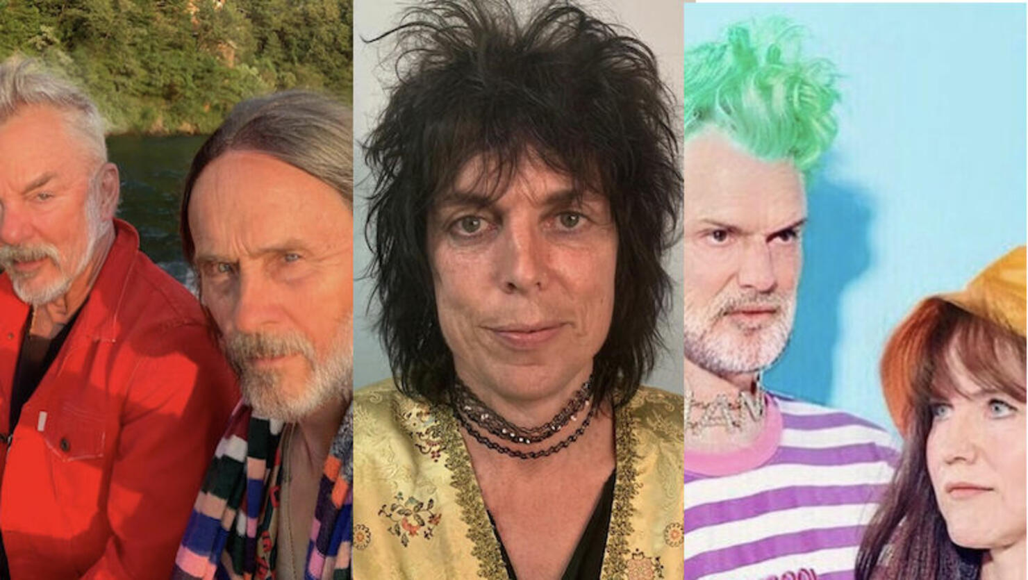ALT Stars Take A Glimpse Into The Future With The FaceApp Old Age ...