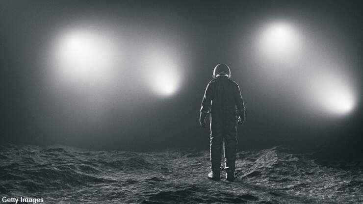 Survey Finds 1 in 10 Americans Believe the Moon Landing Was a Hoax ...