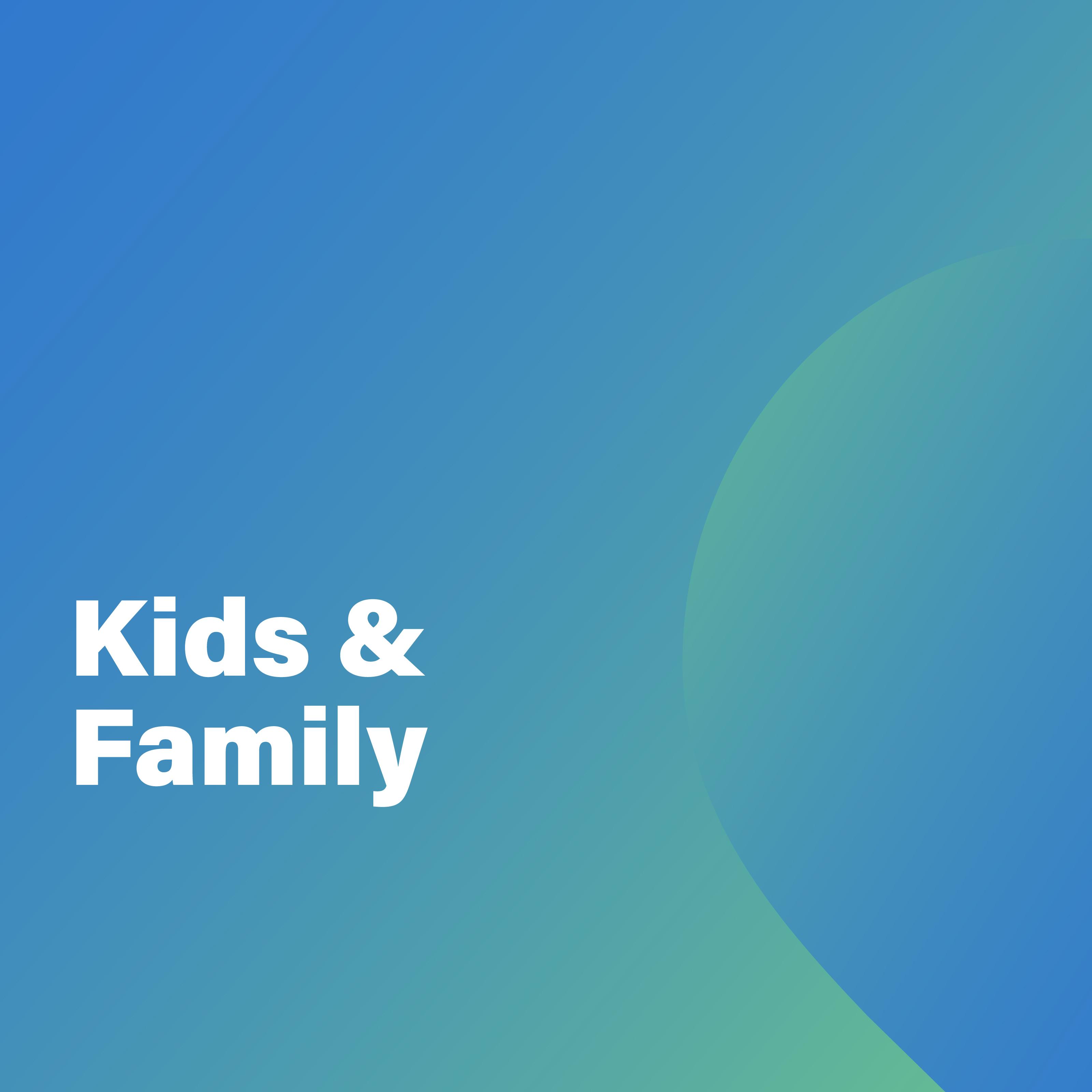 Listen to Kids & Family Radio Stations for Free | iHeartRadio