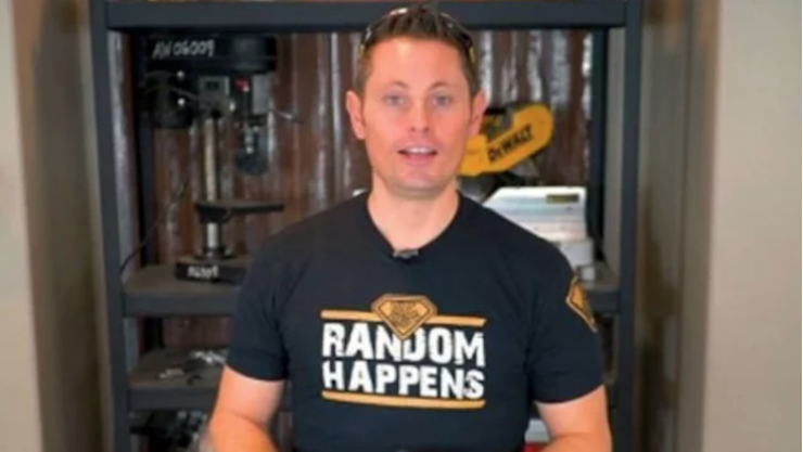 YouTube's 'King Of Random' Grant Thompson Dead At 38 | iHeartRadio