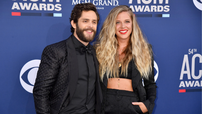 Thomas Rhett's Wife Lauren Shares Photos From 'Magical' Night At The ...
