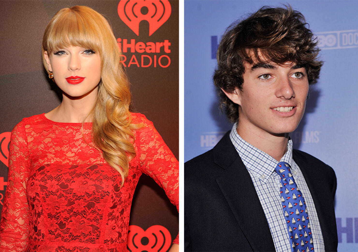 The Evolution of Taylor Swift | iHeart