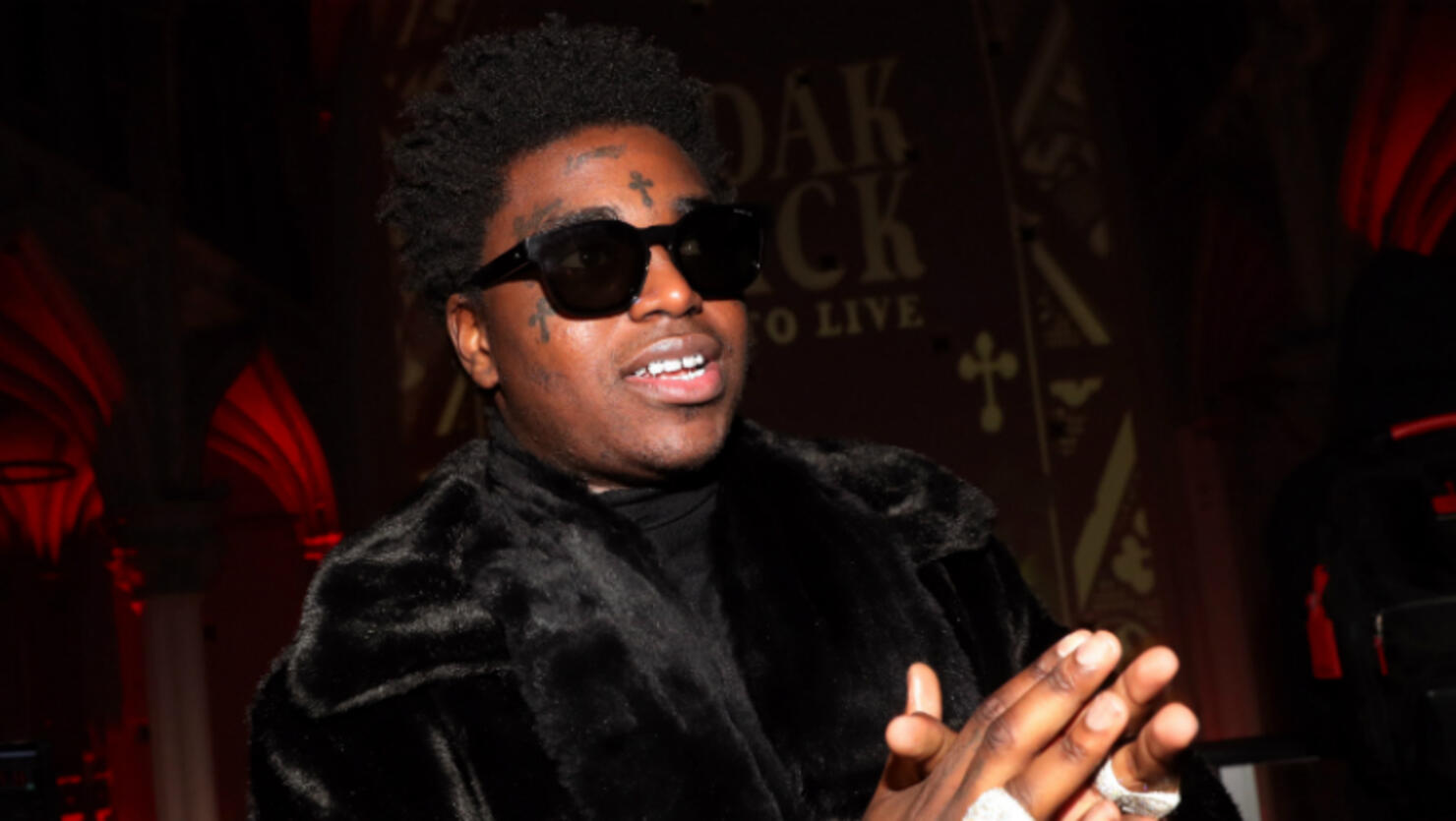 Kodak Black Pleads Guilty In Federal Gun Case Iheart