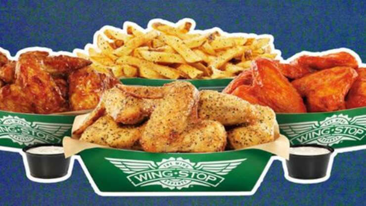 Wingstop Has Released Whole Wings & We're All Freaking Out | Johnjay ...