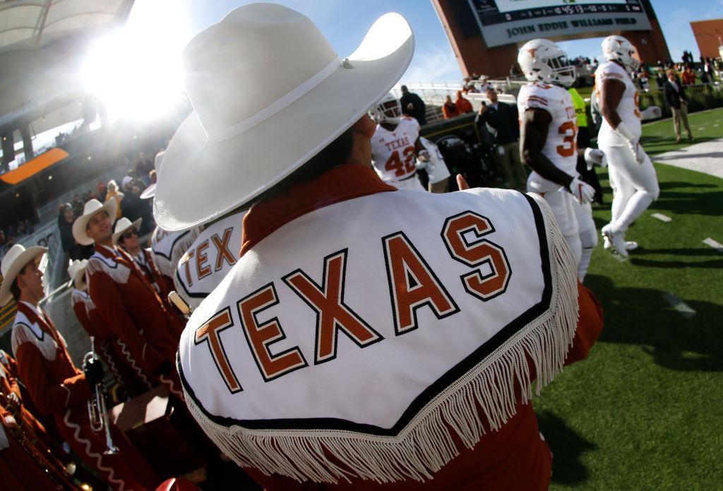 Texas Game-Day Festivities Breakdown With Texas Associate AD Drew ...