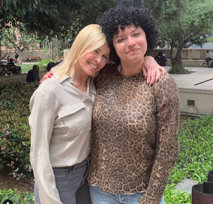 Chelsea Handler Gets Real About White Privilege With Alex Stapleton ...