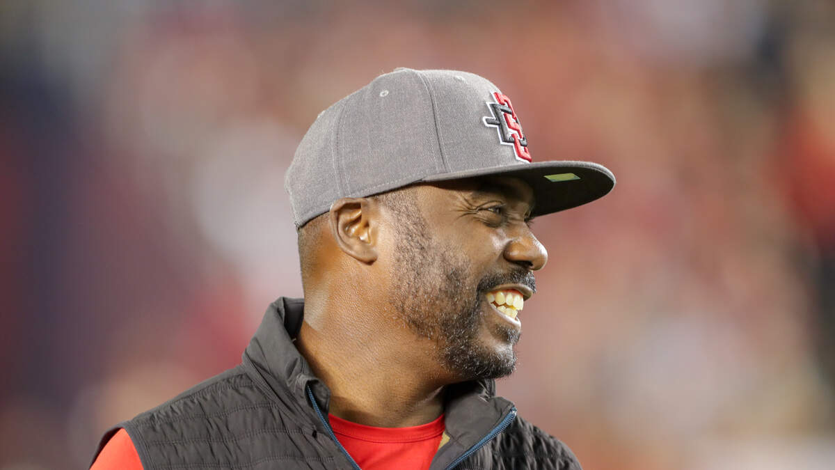 Marshall Faulk On SDSU's Win Over UCLA, Preseason NFL and Melvin Gordon ...