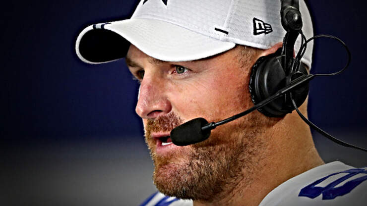 Jason Witten Explains Why He Ended His Retirement and Came Back to the ...