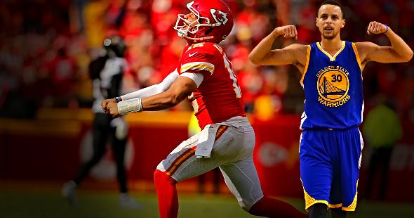 Patrick Mahomes' Chiefs Are the NFL's Equivalent of Steph Curry's ...