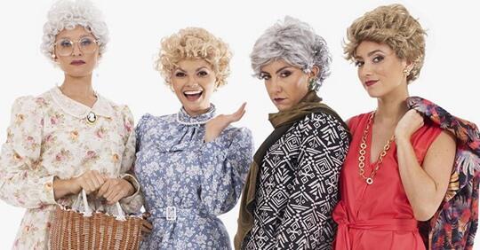 Target Is Now Selling 'The Golden Girls' Costumes For Halloween | iHeart