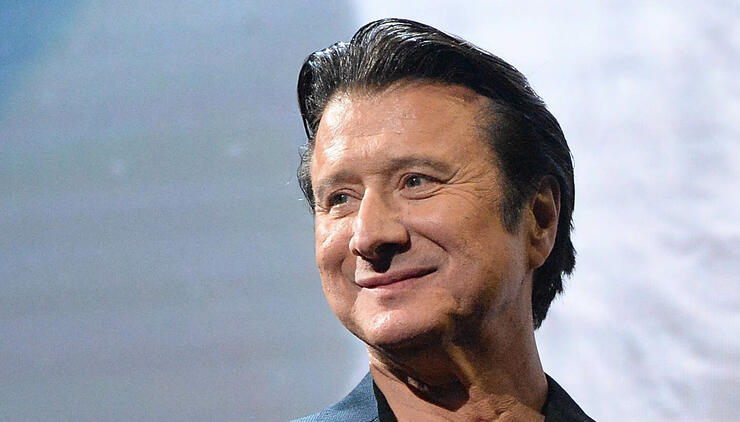 Steve Perry Says He Has New Music Coming This Fall | iHeartRadio
