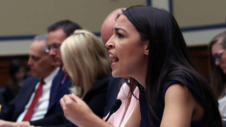 AOC: Abolish All Prisons & Give Welfare to Illegals | KPRC AM 950 ...