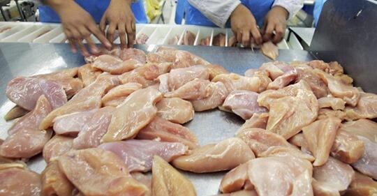 Grocery Stores Are Recalling Chicken; Here's What You Need To Know | iHeart