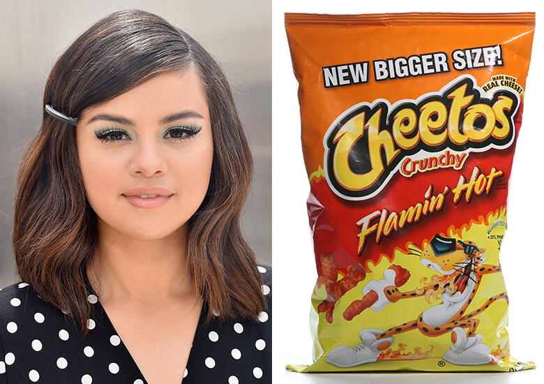 21 Celebs' Favorite Halloween Candies | iHeartRadio