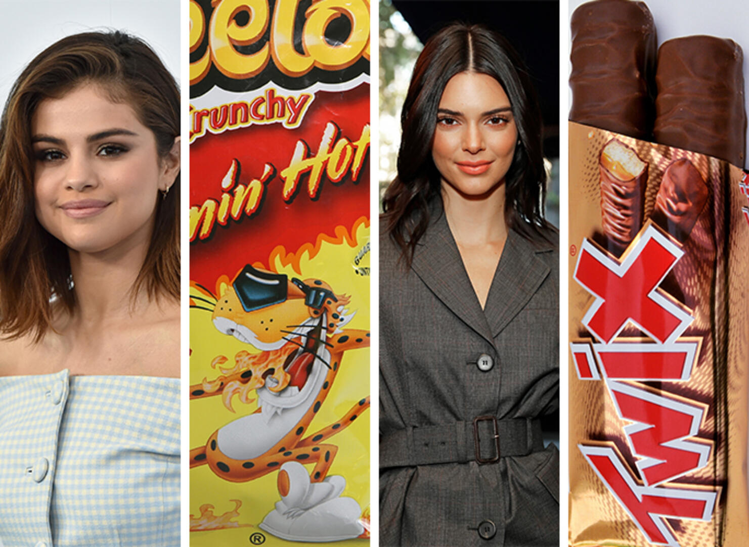 21 Celebs' Favorite Halloween Candies | iHeartRadio