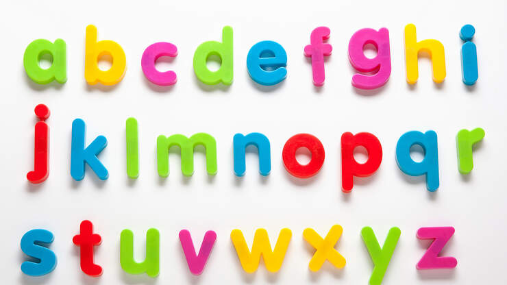 A New Way To Sing The "Alphabet Song" | KAT 103.7FM