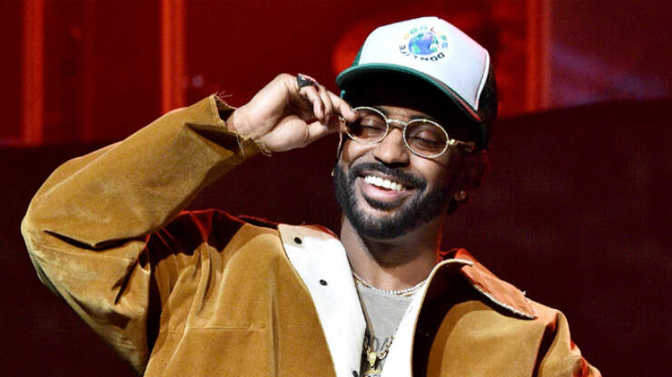 Big Sean Reveals Details About Upcoming Album, His Break From Music ...