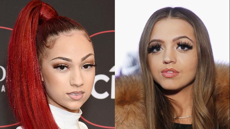 Bhad Bhabie & Woah Vicky Fight In Newly Surfaced Video | iHeartRadio