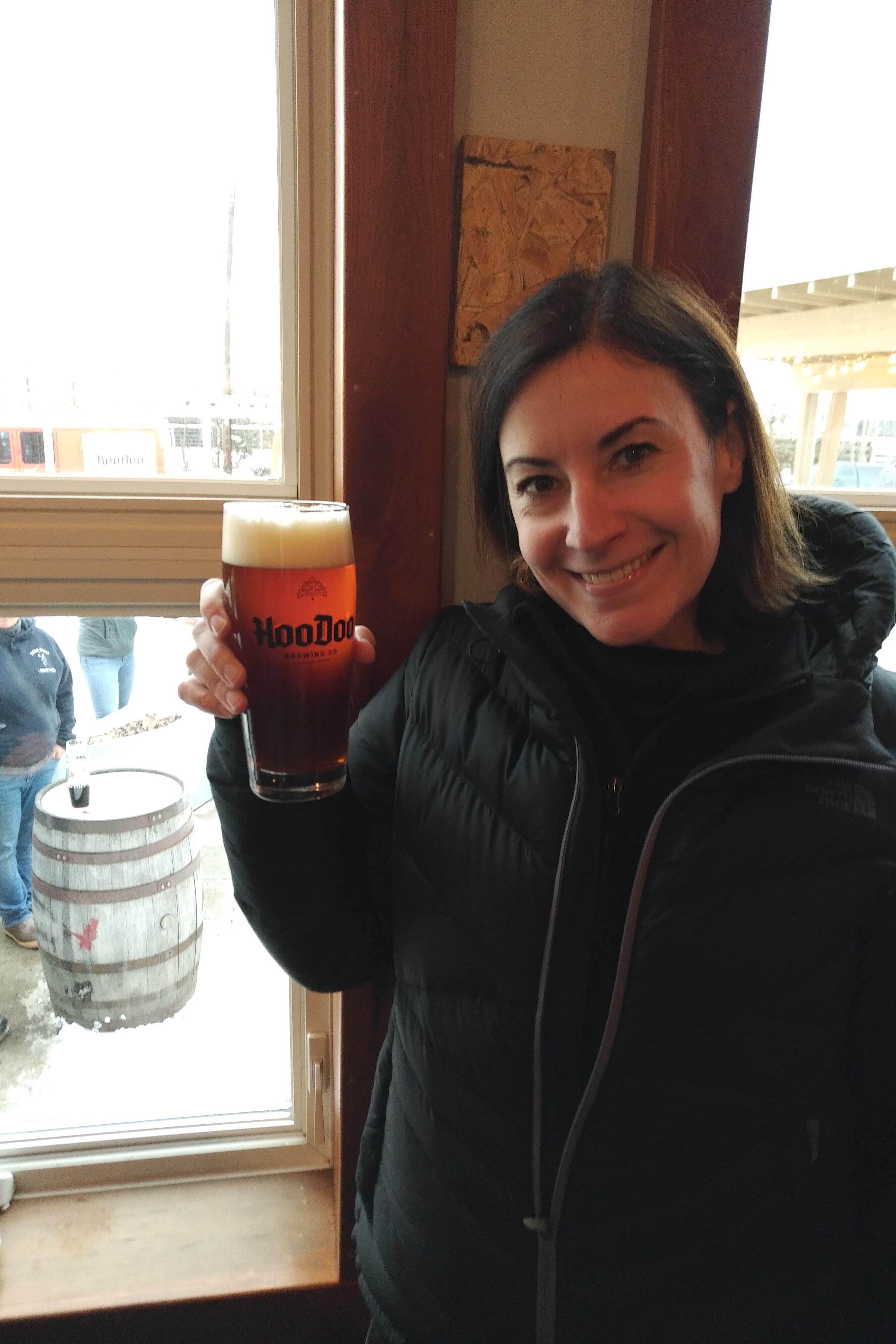 Sarah's Beer of the Week 10.31.19 | 102.5 KZOK