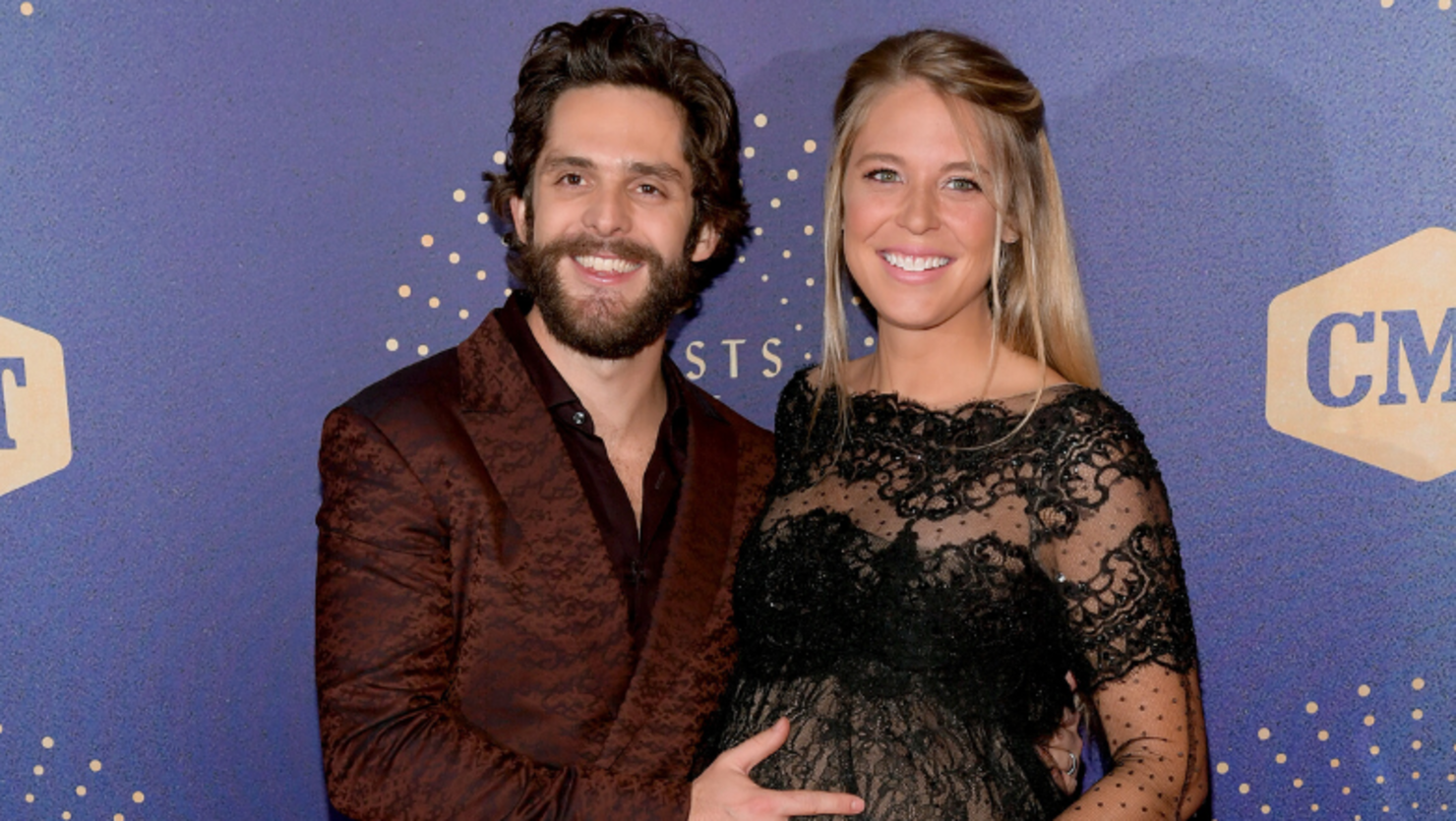 Thomas Rhett's Wife Lauren Shares Adorable Family Halloween Costume ...