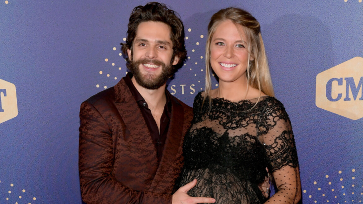 Thomas Rhett's Wife Lauren Shares Adorable Family Halloween Costume ...