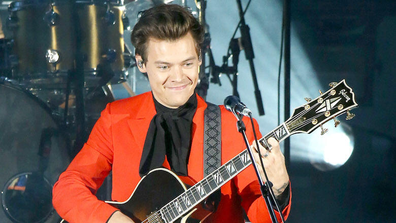 Harry Styles Teases Mysterious New Project With Cryptic Website | iHeart Harry Styles Teases Mysterious New Project With Cryptic Website | iHeart