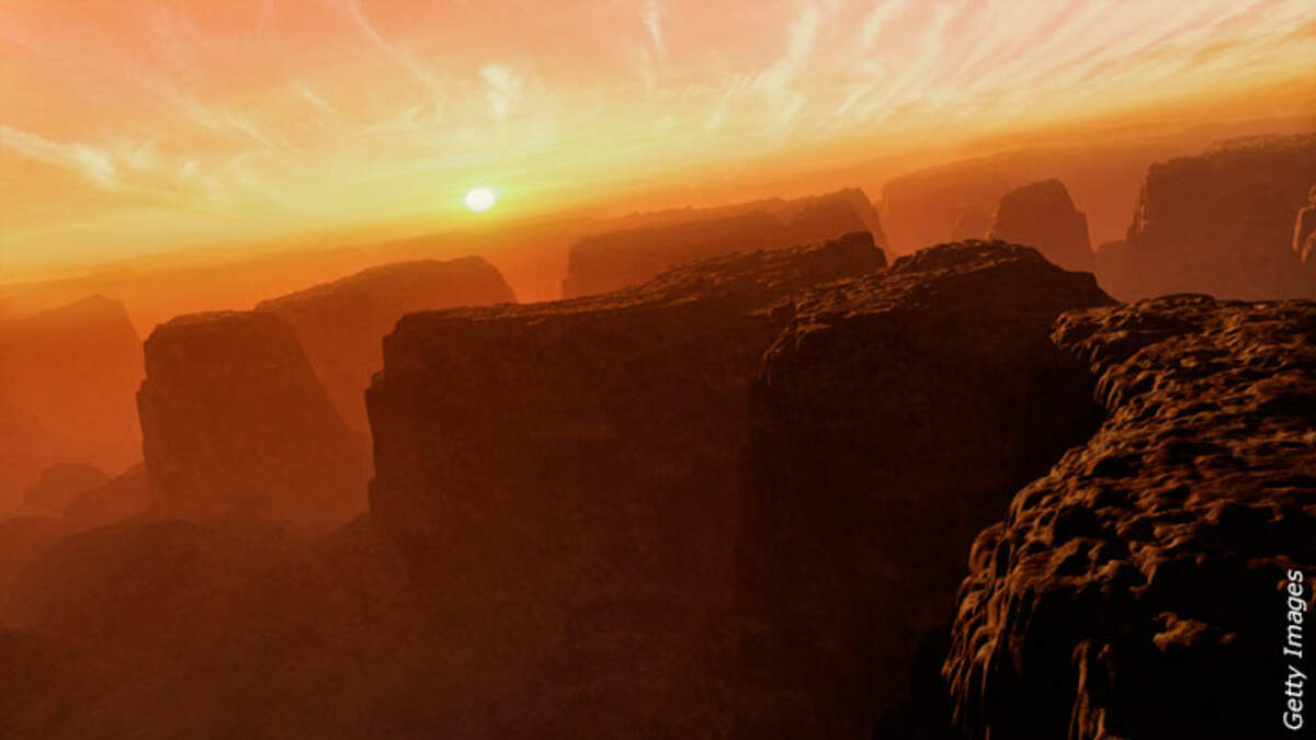 Mars & Exploding Planet Hypothesis | Coast to Coast AM