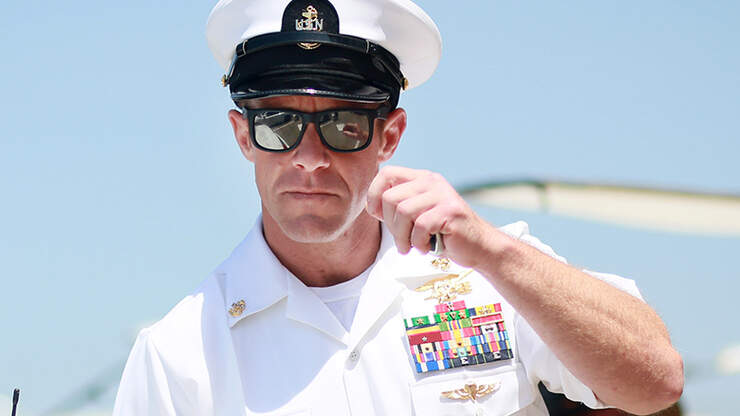 Navy SEALS Fight Back Tears While Testifying Against Pardoned Platoon ...