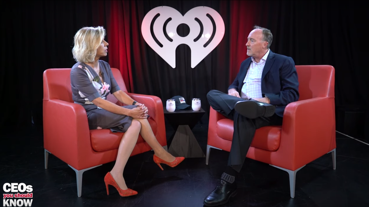 Jeff Dailey of Farmers Insurance | CEOs You Should Know | KFI AM 640