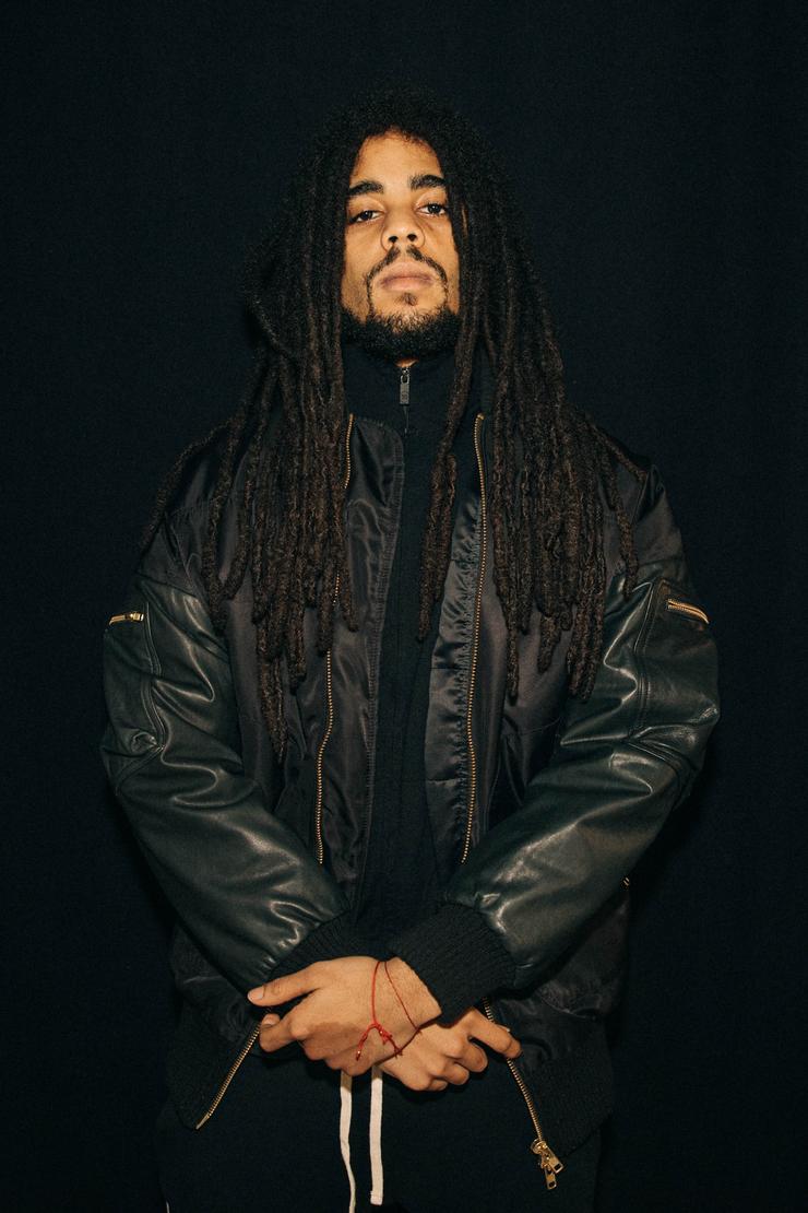 Skip Marley Talks Working With H.E.R., His Upcoming Album & More ...