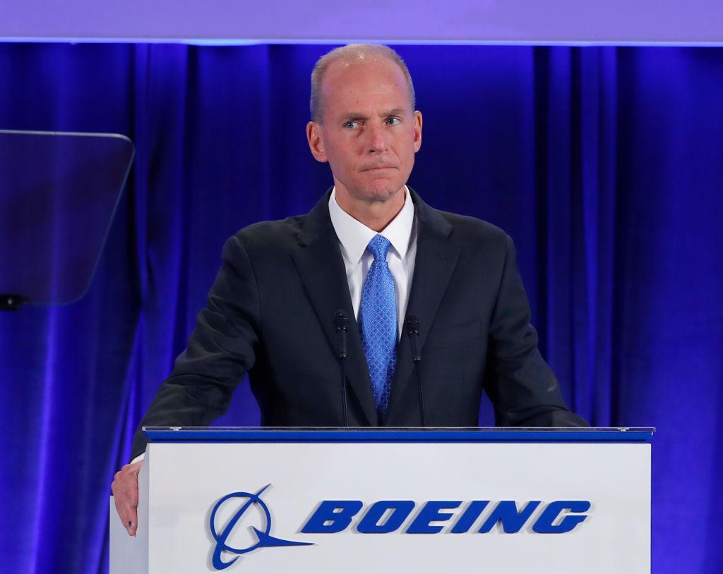 Boeing CEO Dennis Muilenburg Out Following 737 Max Crisis | iHeart