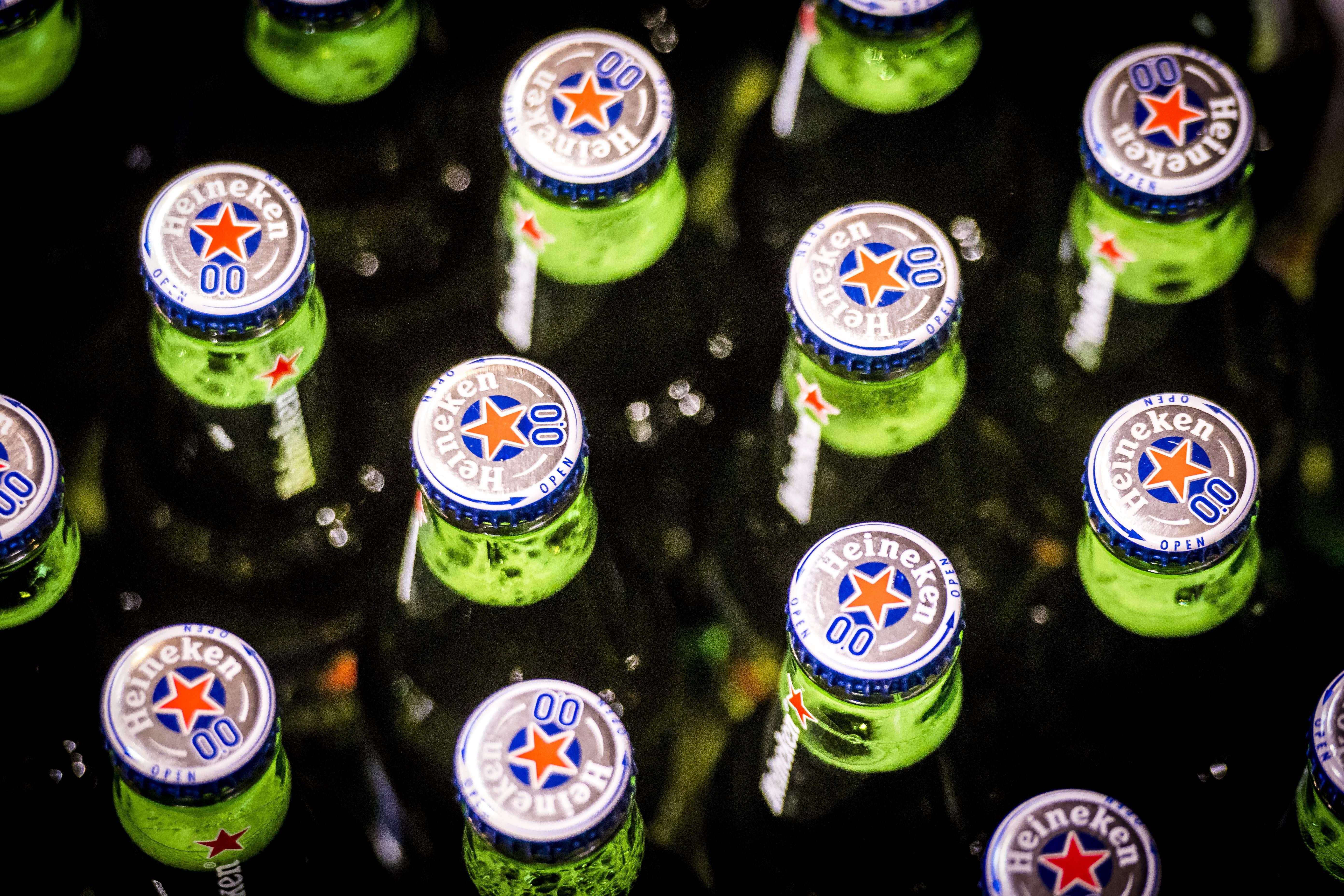 Heineken Has A Dry January Pack Of Non-Alcoholic Beer! | Valentine In ...