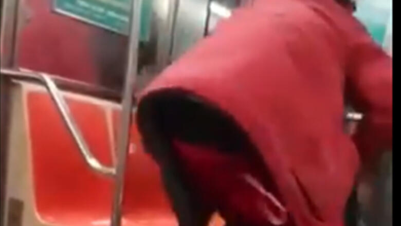 Ex-Con Tries To Kidnap Sleeping Woman Off New York City Subway | iHeart Ex-Con Tries To Kidnap Sleeping Woman Off New York City Subway | iHeart