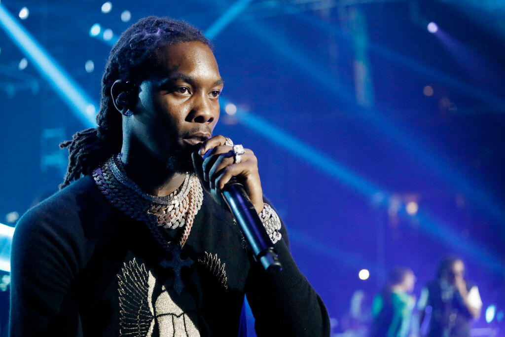 Offset Sued for $47K By Beverly Hills Jeweler | iHeart