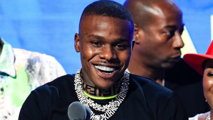 DaBaby Previews New Song After Release From Jail: Listen | iHeartRadio