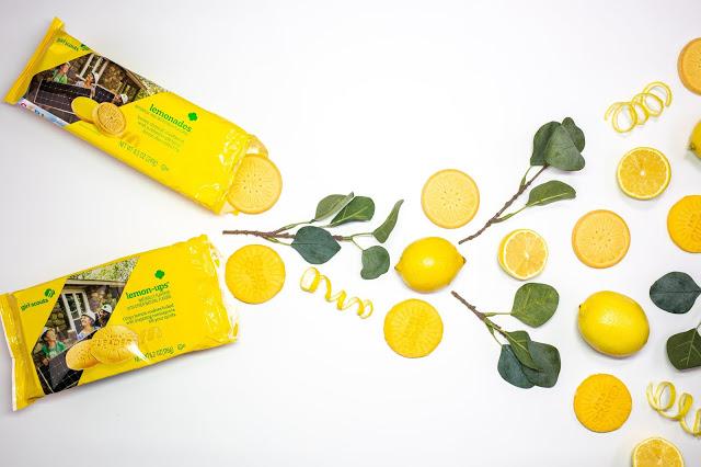 Girl Scouts 2020 Cookie Season Is Here & With Brand New 'Lemon Up ...