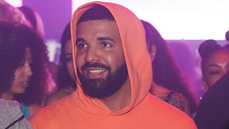 Drake Drops $1 Million On Heart-Shaped Necklace | iHeartRadio