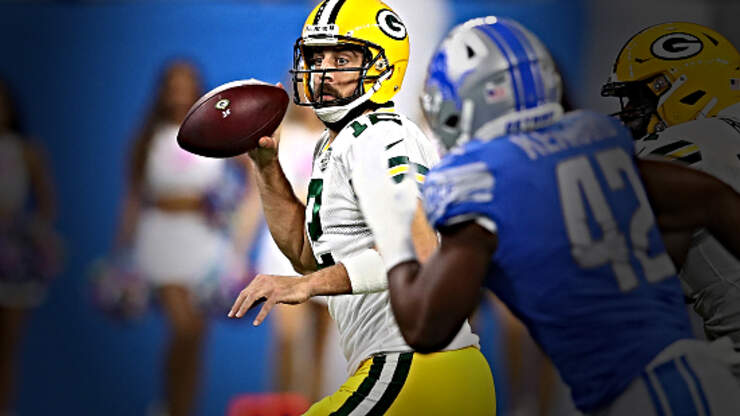 Colin Cowherd: Aaron Rodgers' Career is Now Defined By Playing Too Safe | FOX Sports Radio