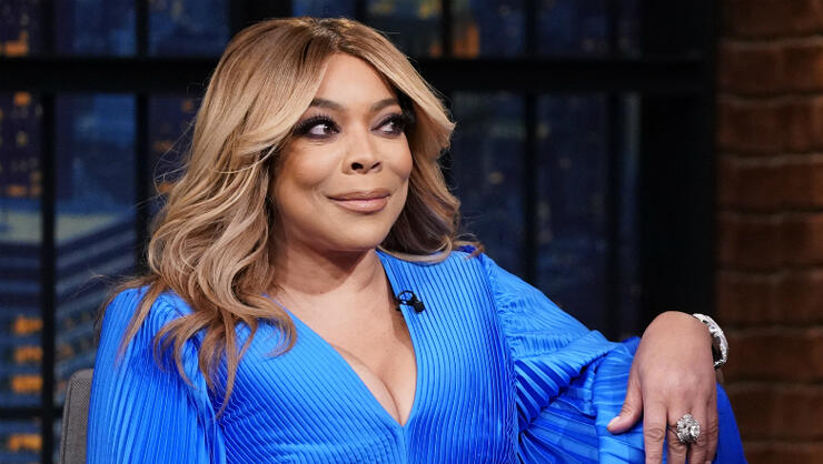 Wendy Williams Tries But Fails To Fart Silently On Live Tv Iheartradio 
